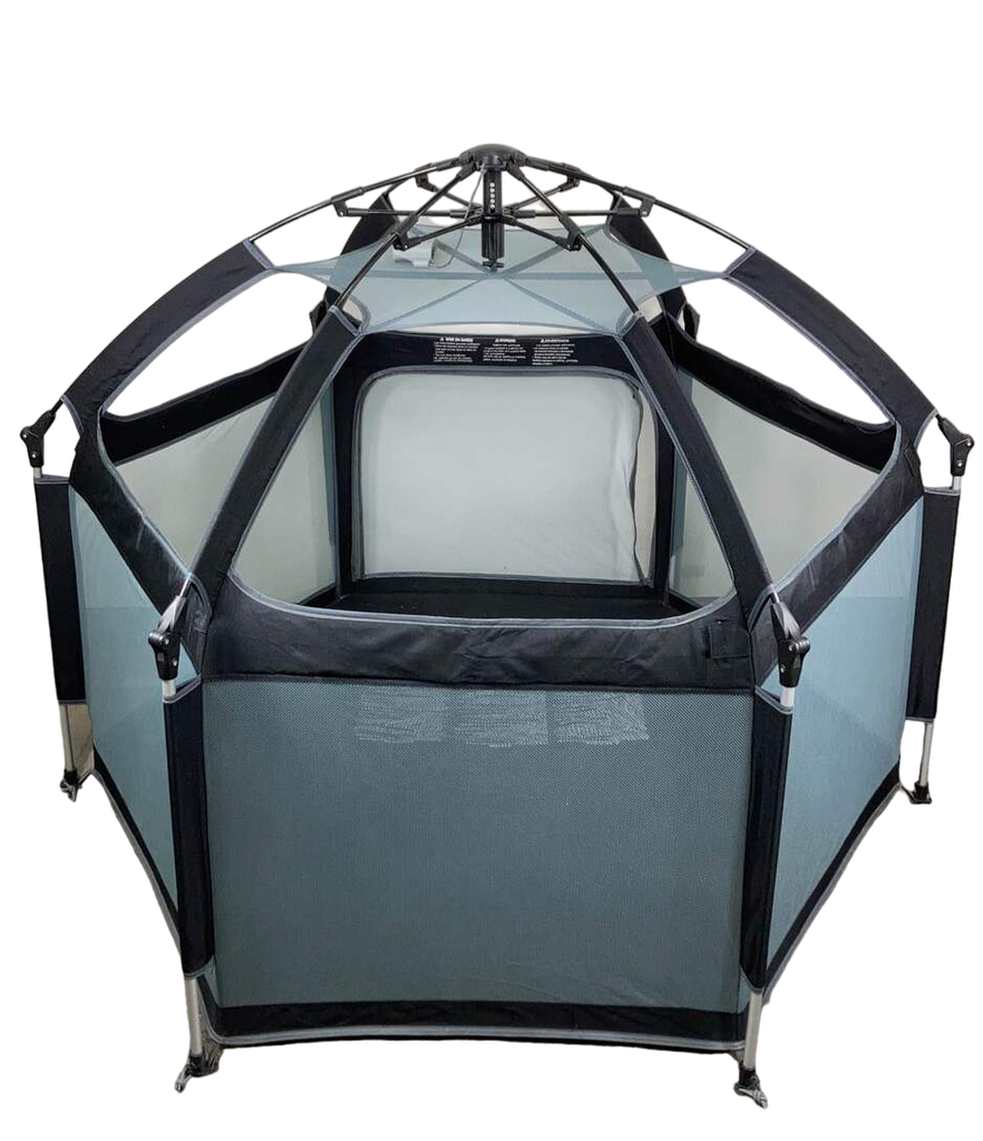 California Beach Company Pop 'N Go Playpen, Black