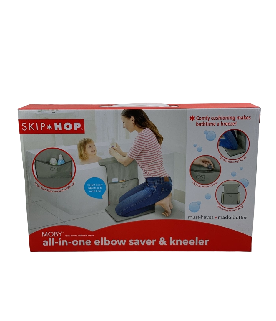 Skip Hop Moby All In One Elbow Saver & Bath Kneeler — GoodBuy Gear