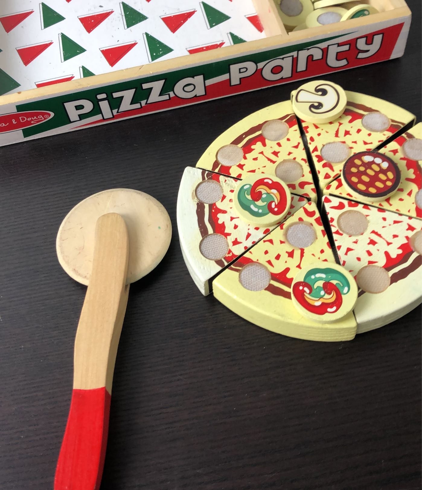 Melissa & Doug Pizza Party Play Set — GoodBuy Gear