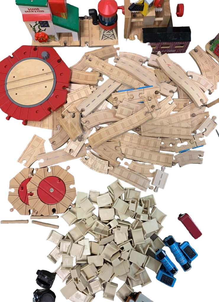 BUNDLE Thomas and Friends Tracks