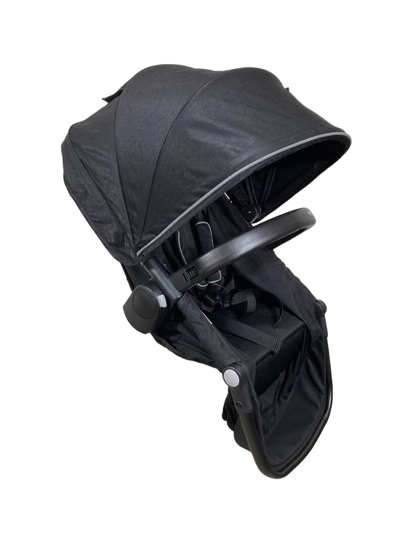 Evenflo Pivot Expand Stroller Second Seat, Ayrshire Black — GoodBuy Gear