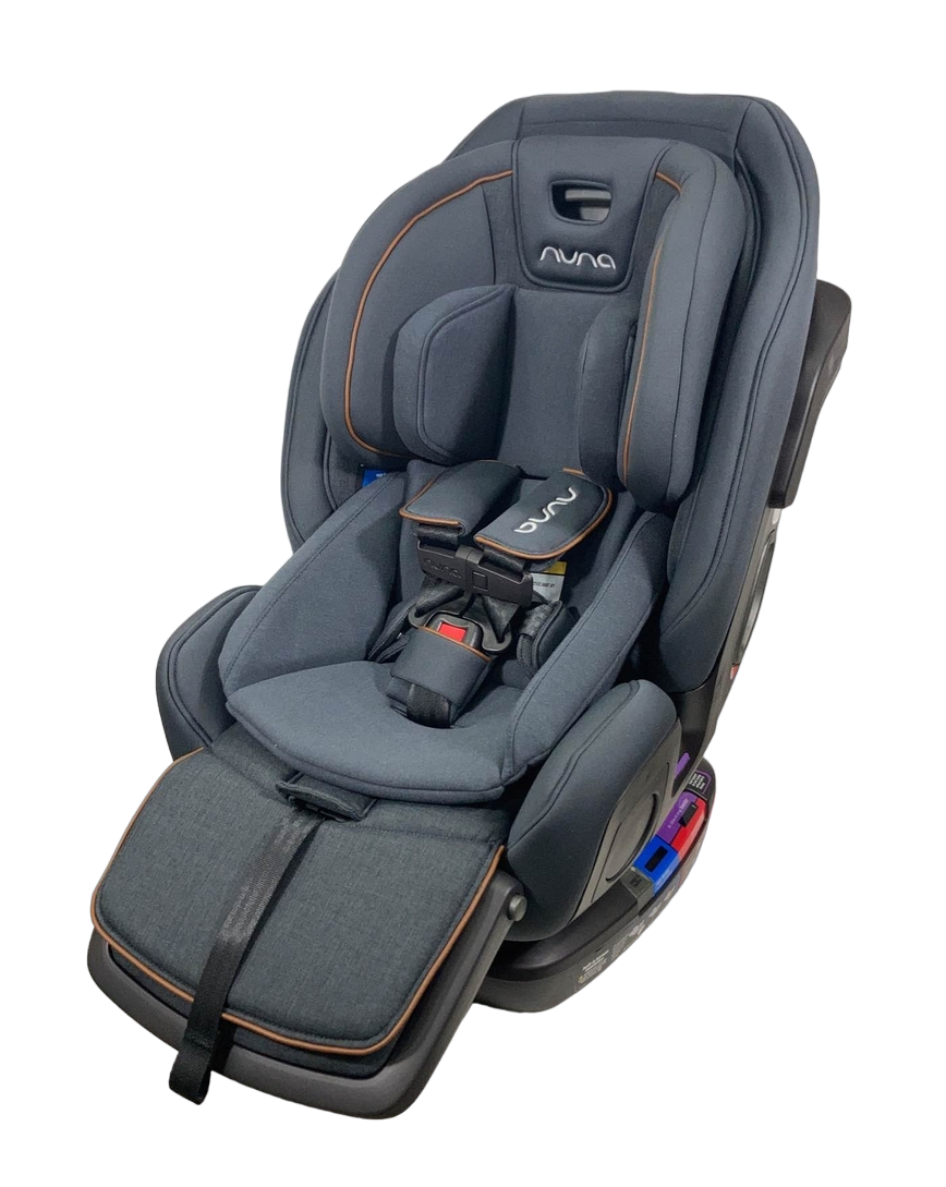 Nuna EXEC All In One Car Seat, Ocean, 2022 — GoodBuy Gear