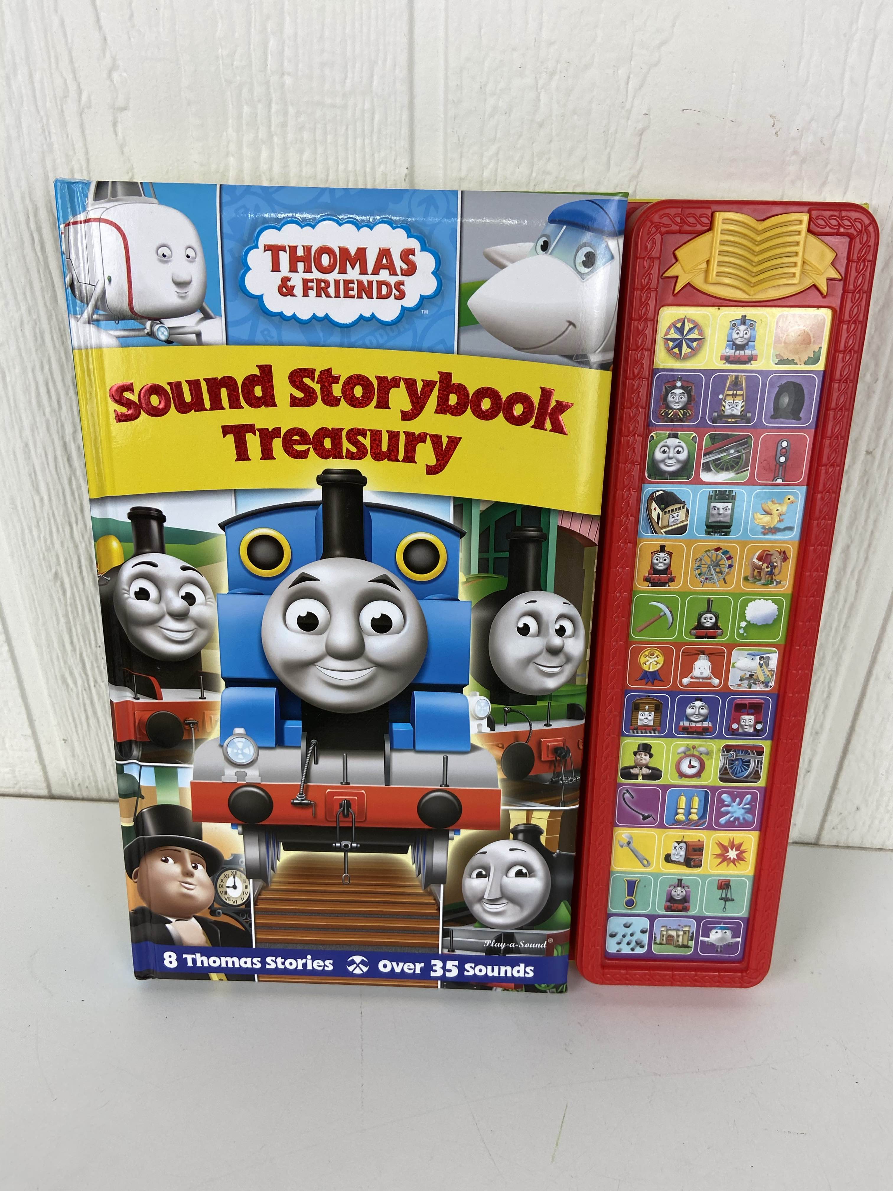Thomas & Friends Sound Book