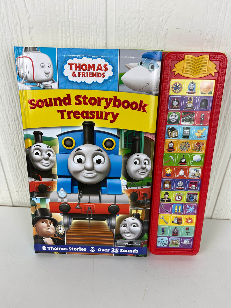 Thomas & Friends Sound Book