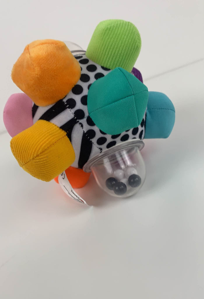Sassy Developmental Bumpy Ball