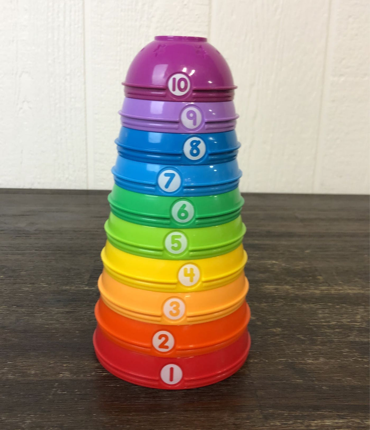 Fisher Price Stack & Roll Cups — GoodBuy Gear