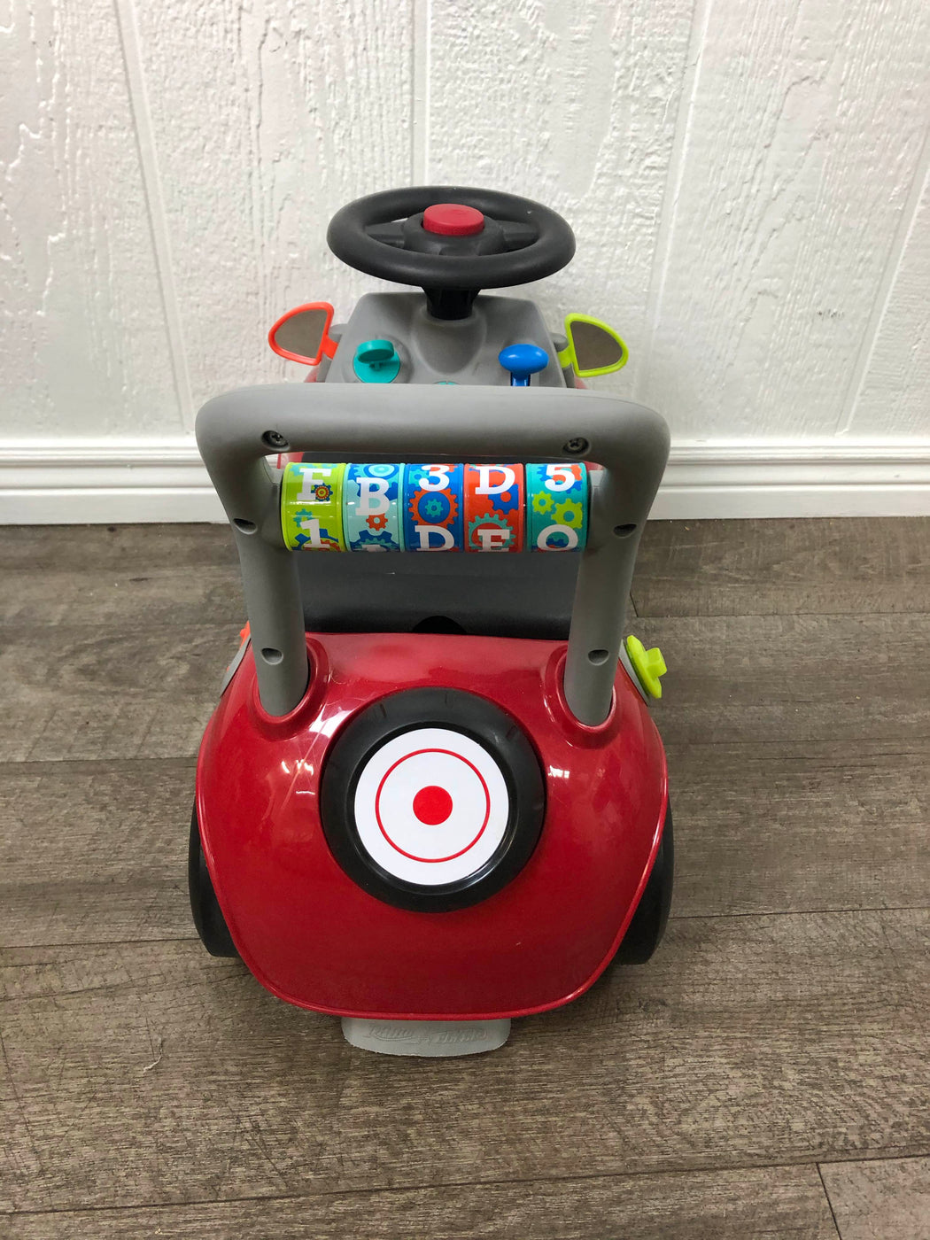 Radio Flyer Tinker Truck, Ride-On, and Push Walker — GoodBuy Gear