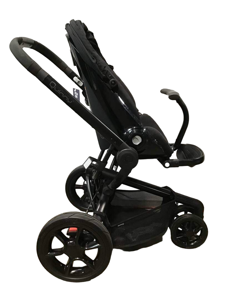 Quinny Moodd Stroller, 2016, Black