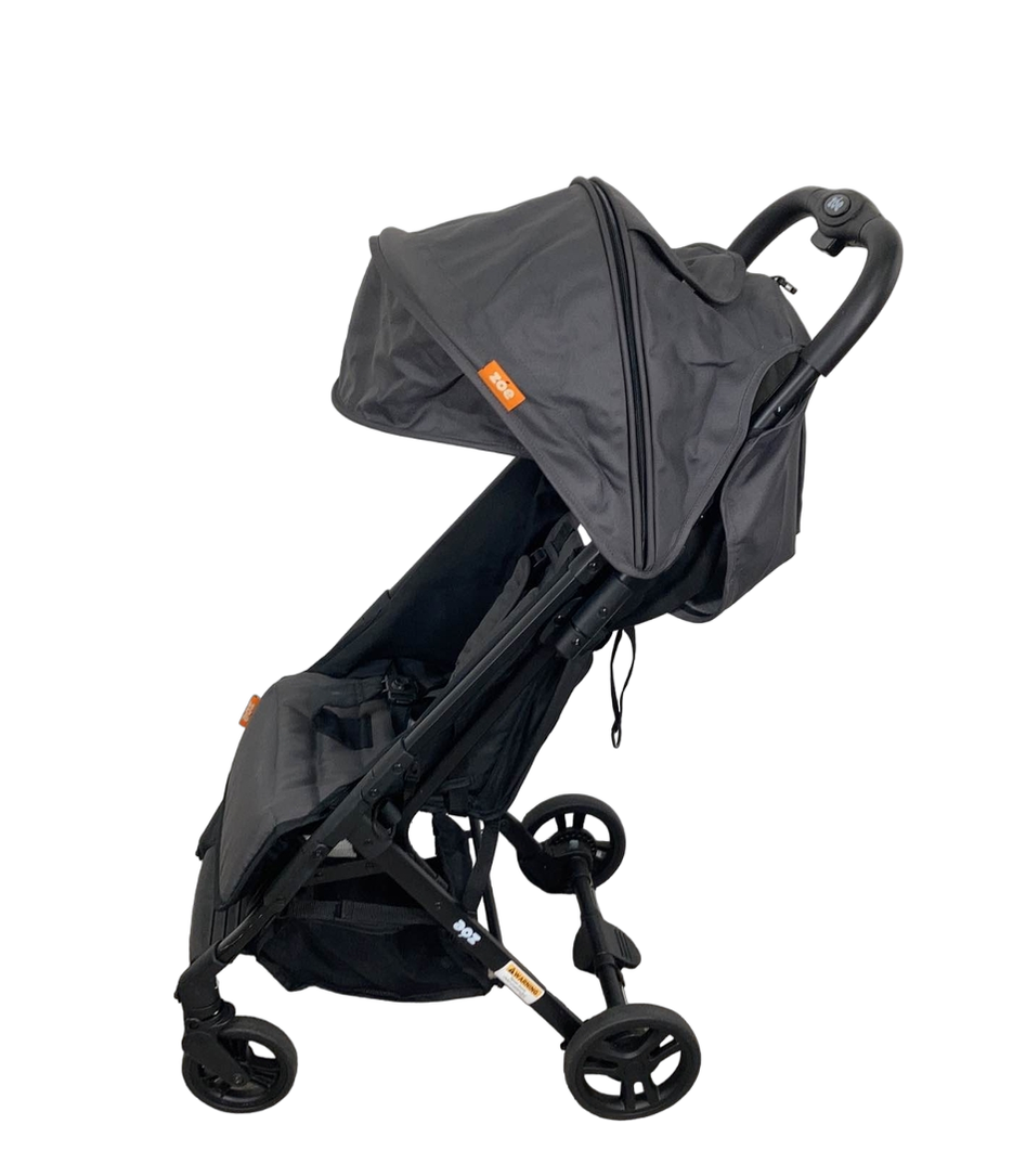 Zoe The Traveler Stroller, 2020, Noah Grey — GoodBuy Gear