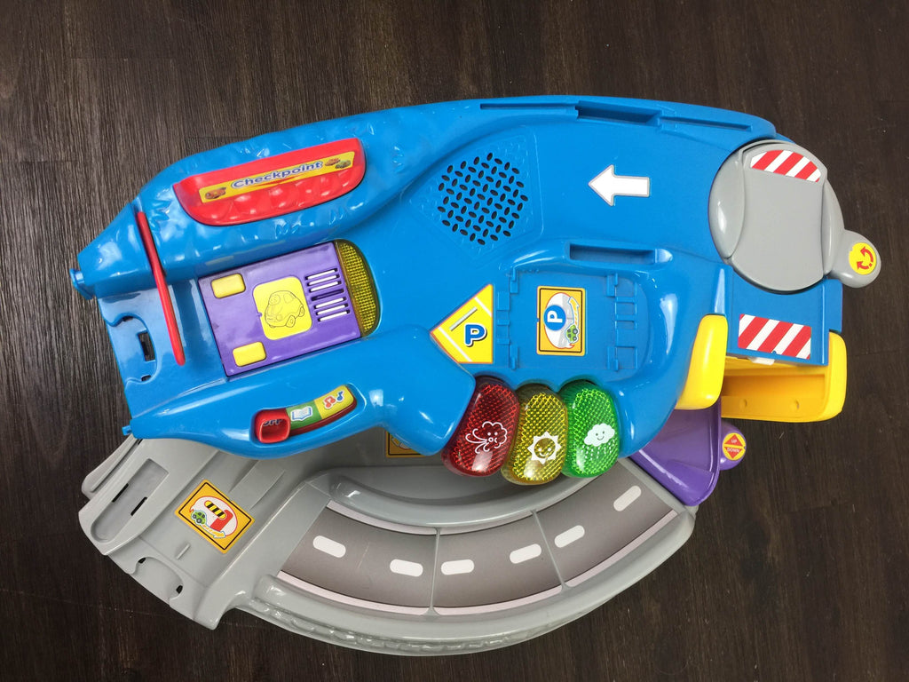 VTech Go! Go! Smartwheels Garage