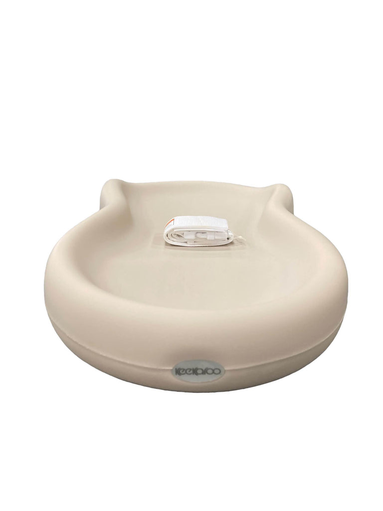 Keekaroo Peanut Changing Pad, Vanilla