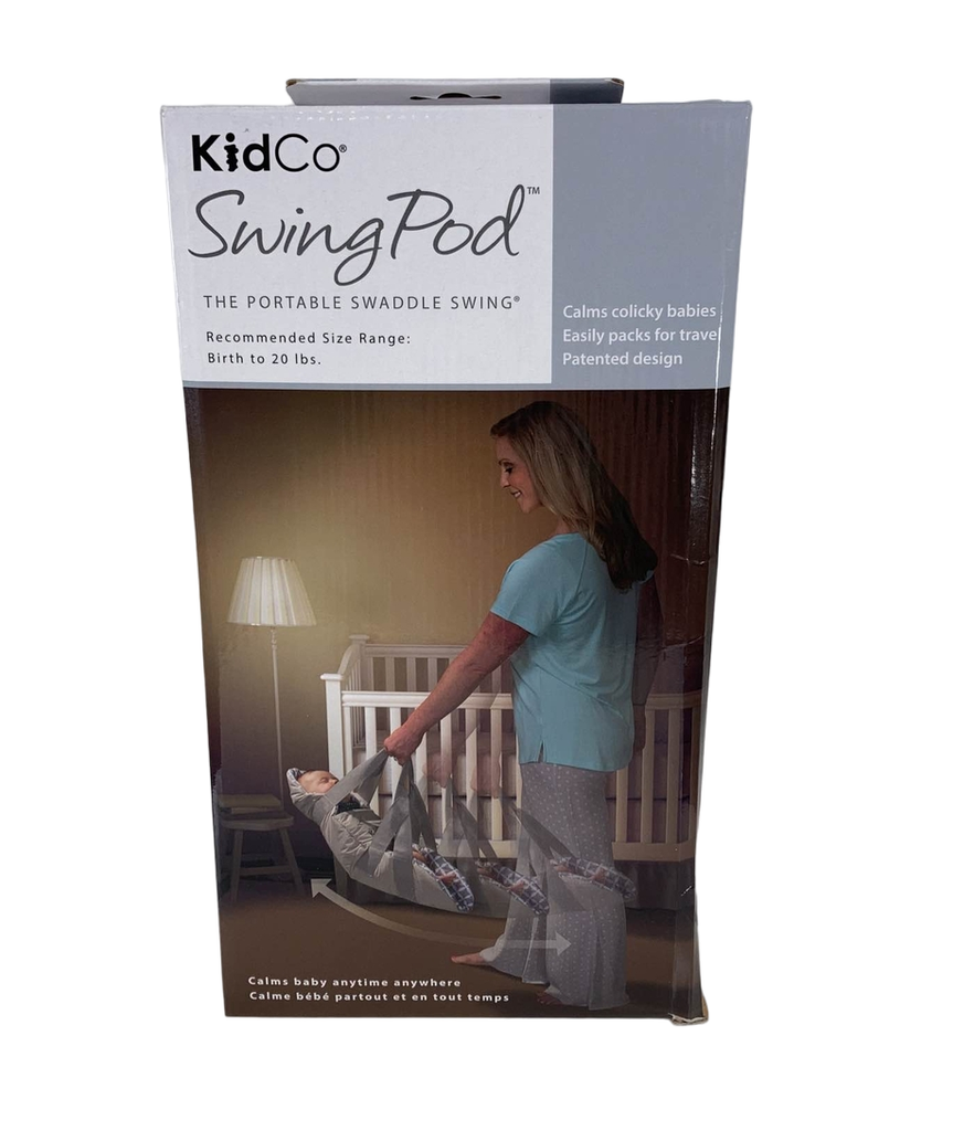 KidCo SwingPod