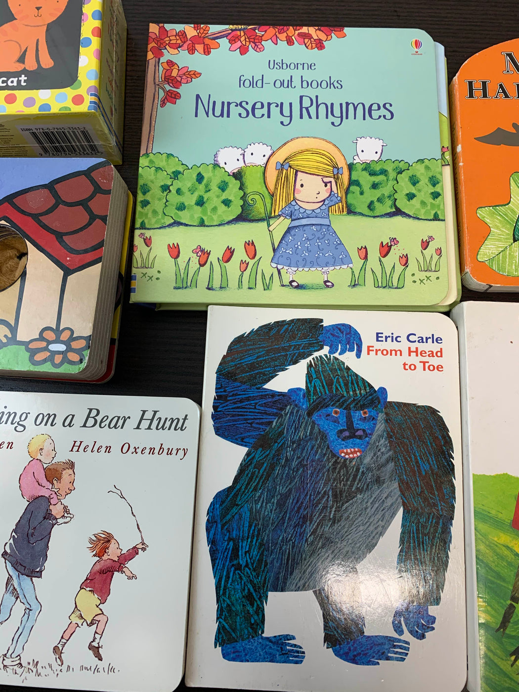 BUNDLE Board Books — GoodBuy Gear