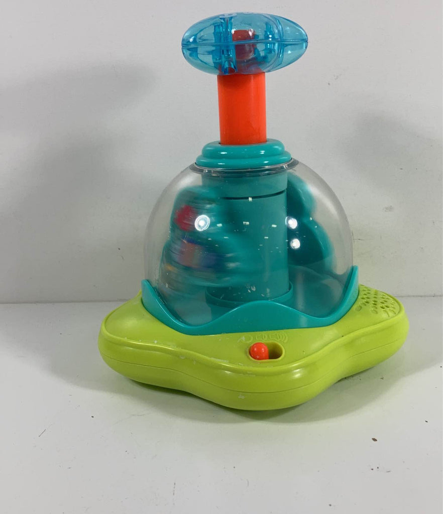 Bright Starts Press & Glow Spinner