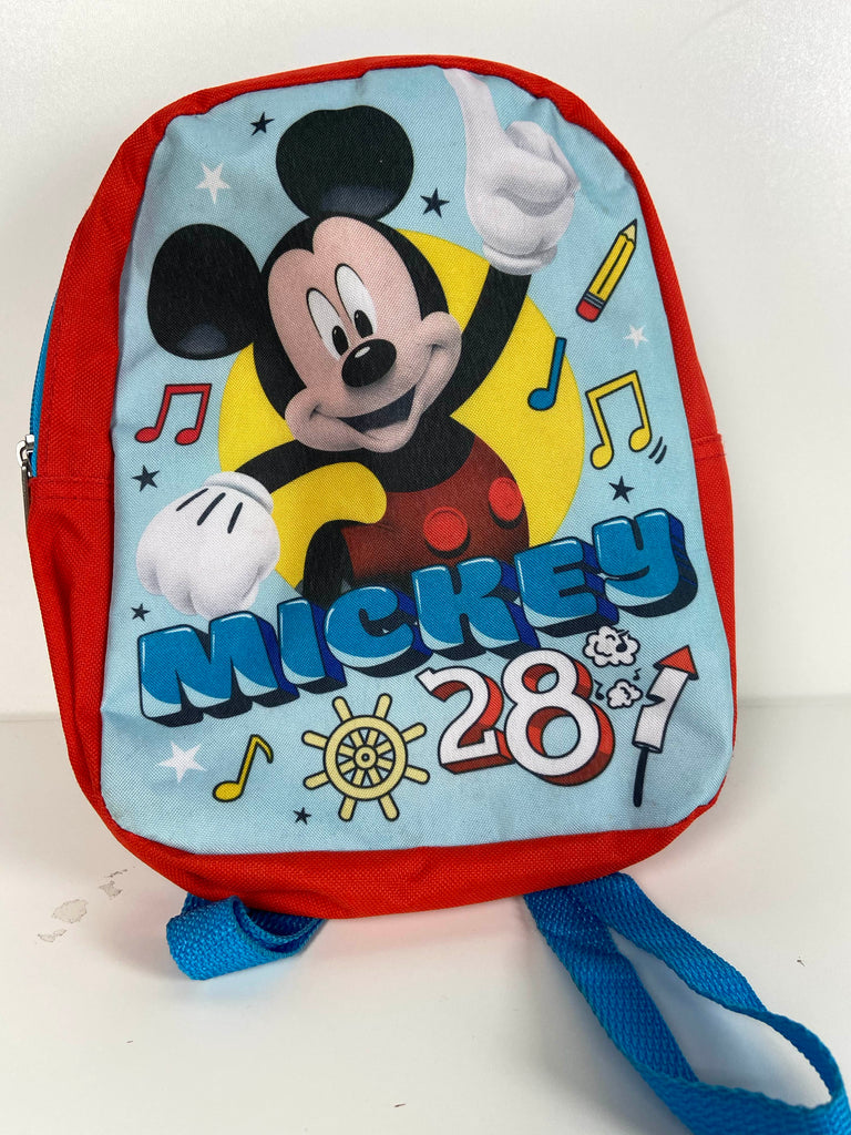 Disney Mickey Mouse Backpack