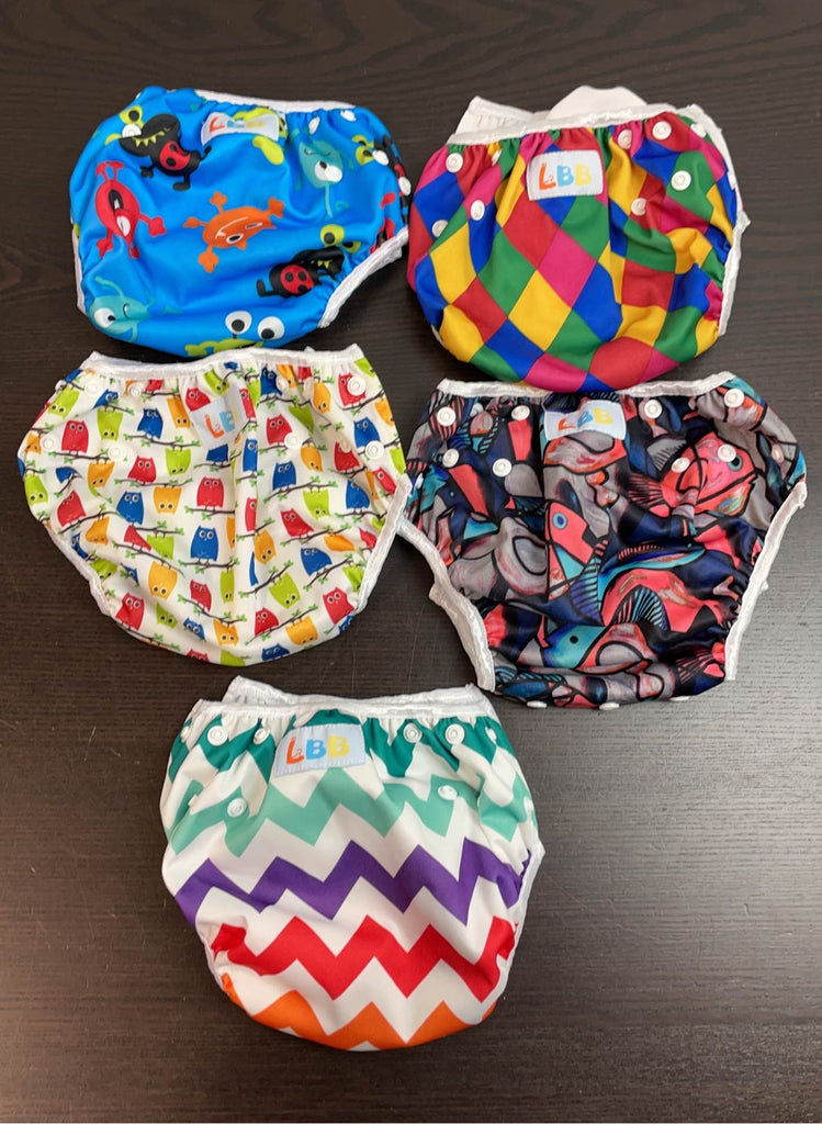BUNDLE LBB Cloth Diapers