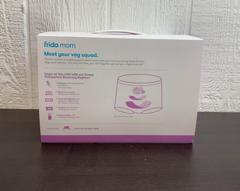 Frida Mom Postpartum Recovery Essentials Kit