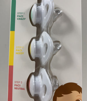FridaBaby Paci Weaning System