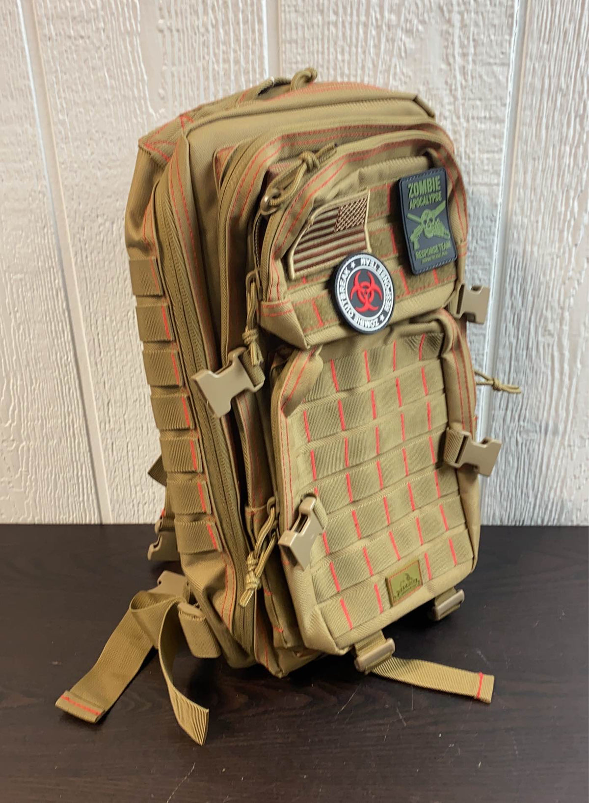 Red Rock Outdoor Gear Assault Backpack — GoodBuy Gear