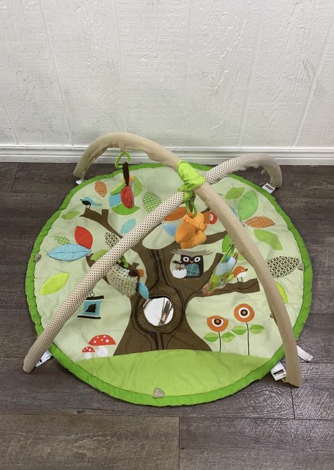 Skip Hop Treetop Friends Activity Gym