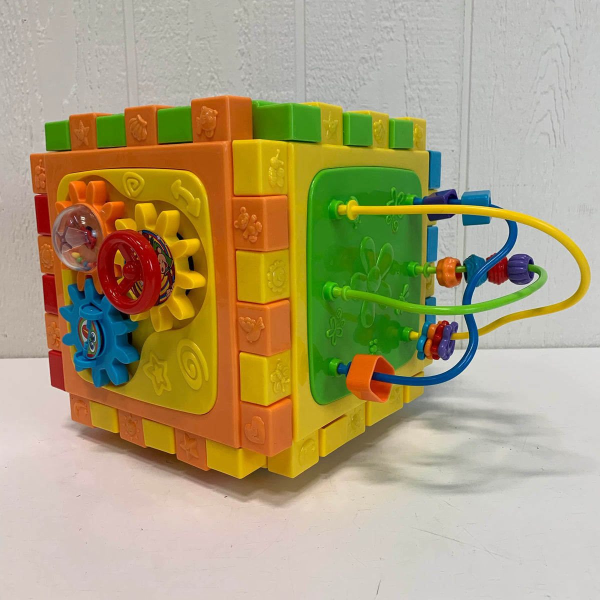 PlayGo Activity Cube — GoodBuy Gear