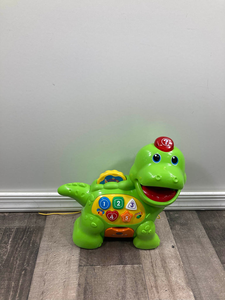 VTech Chomp And Count Dino