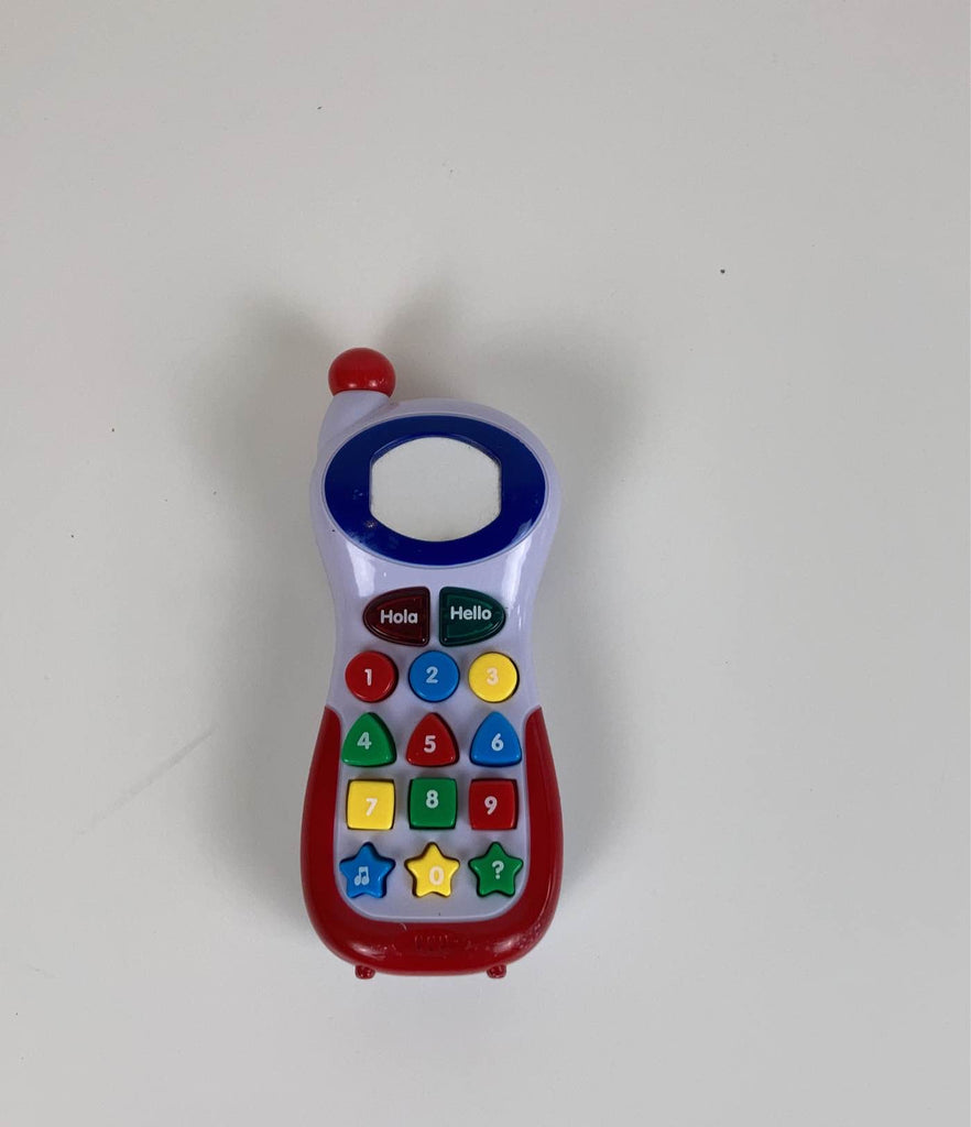 Navystar Bilingual Learning Phone