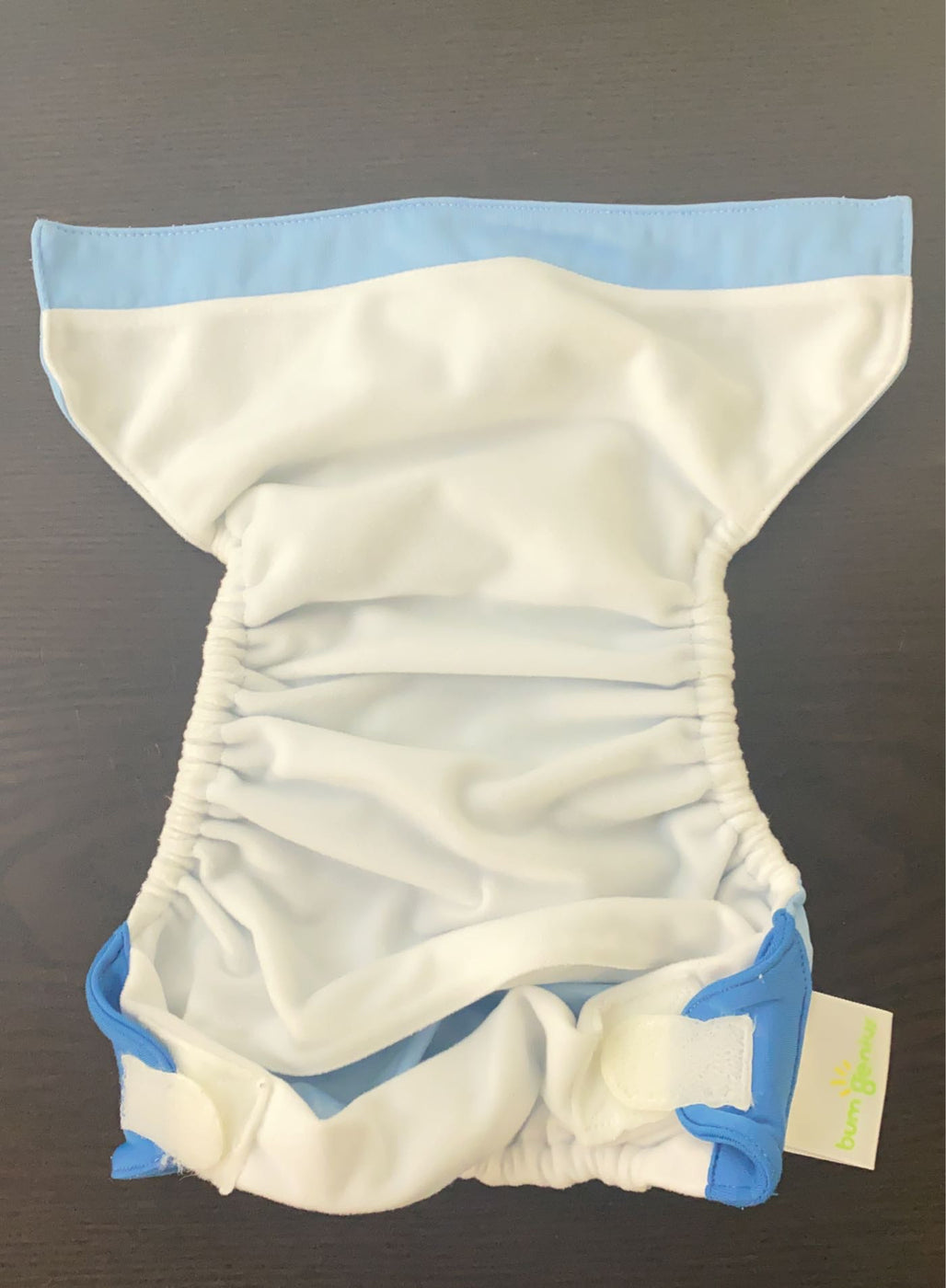 BUNDLE bumGenius Hook And Loop Diapers With Inserts, Set of 6 — GoodBuy ...
