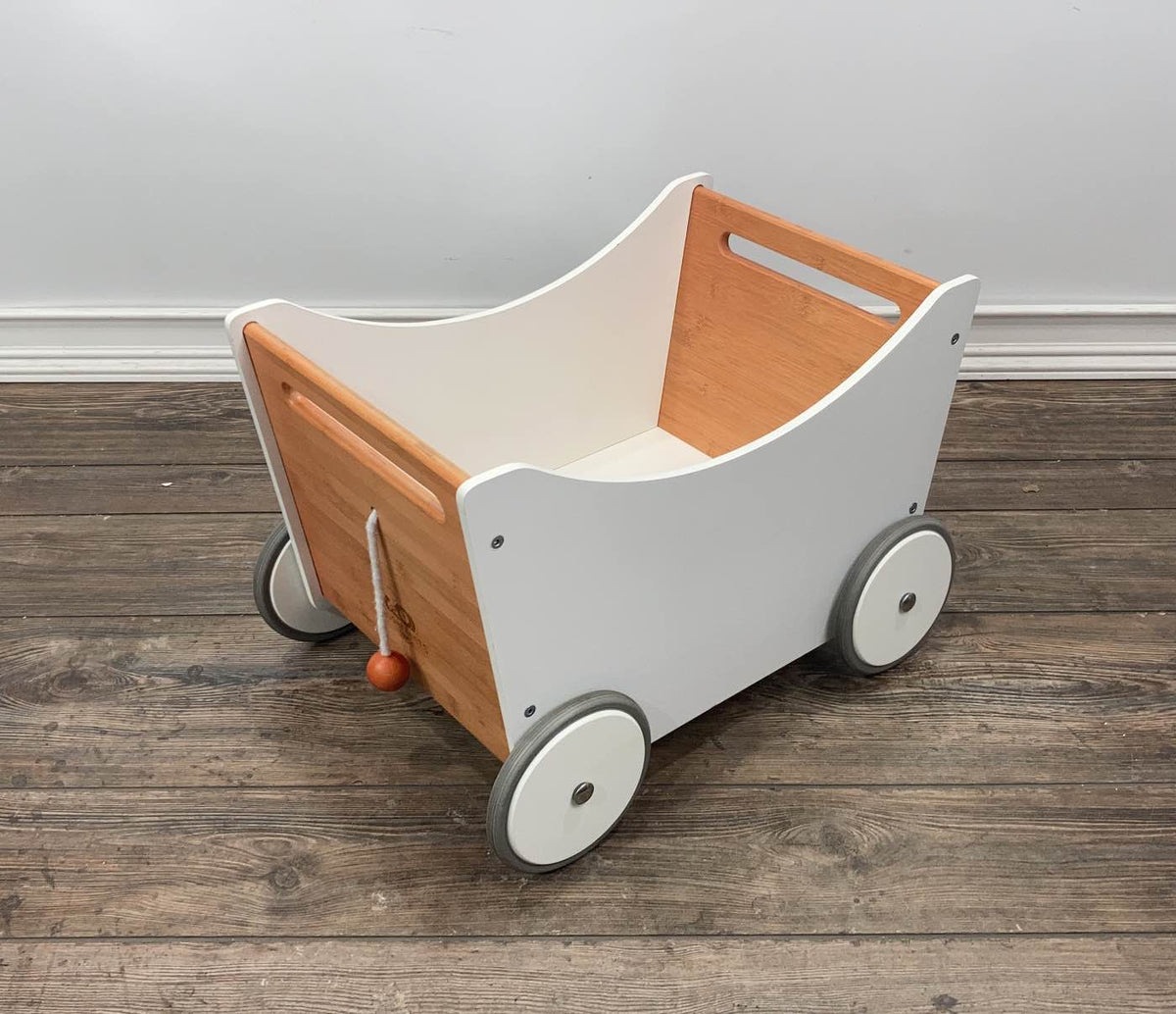 Kinderfeets Toy Box And Walker — GoodBuy Gear