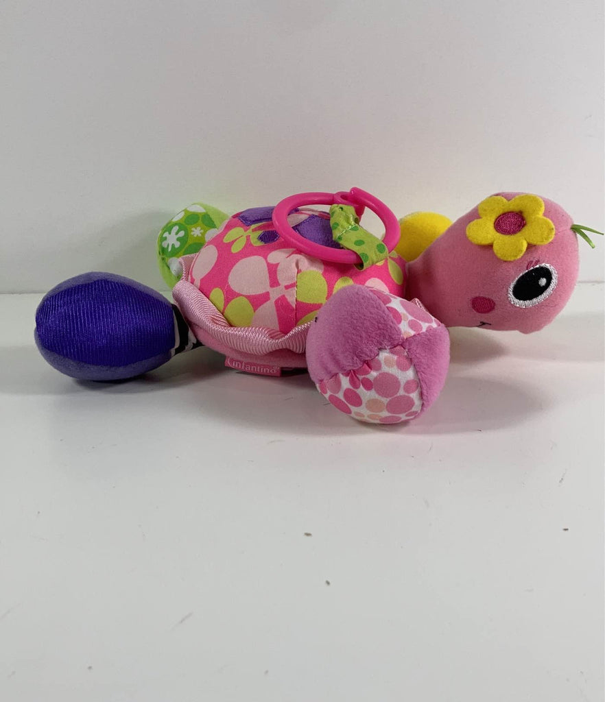 Infantino Topsy Turtle Mirror Pal