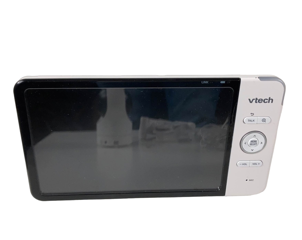 VTech 2 Camera 7” Smart Wifi 1080p Pan and Tilt Monitor RM7766-2HD