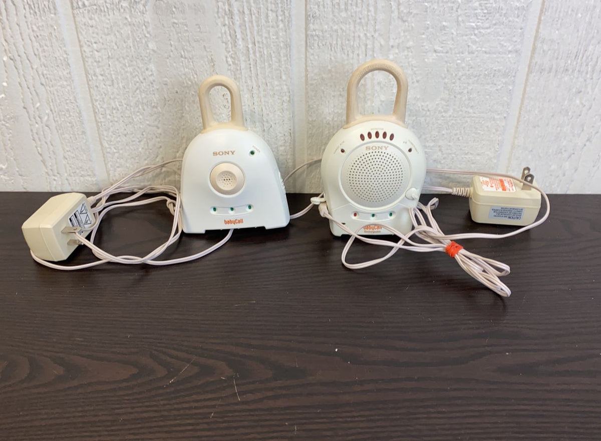 Sony Babycall Nursery Monitor — GoodBuy Gear