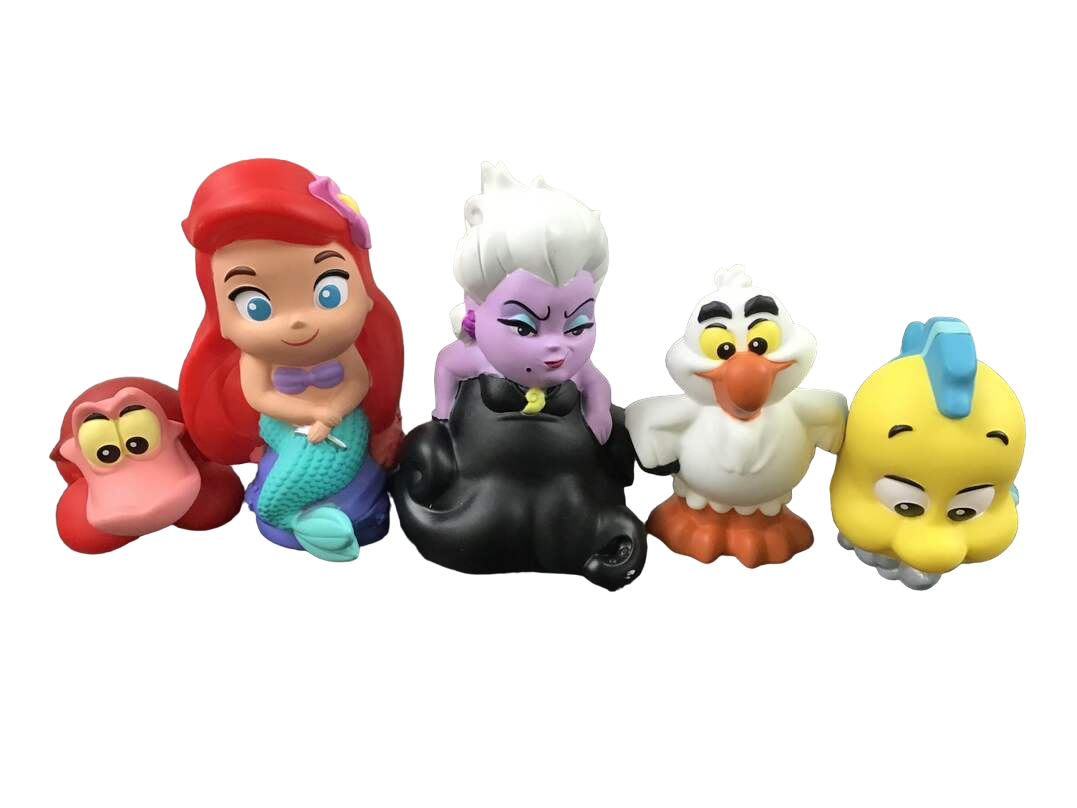 Disney The Little Mermaid Bath Set — GoodBuy Gear