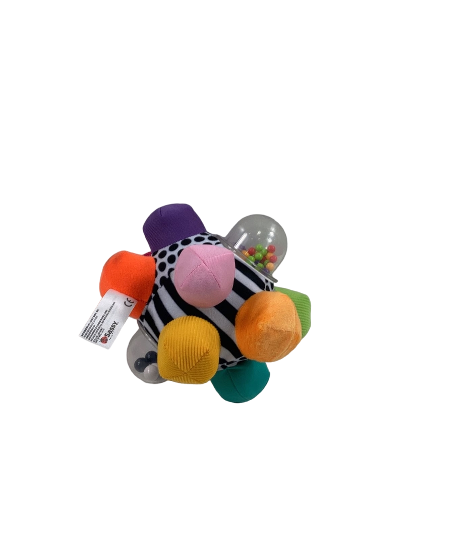 Sassy Development Bumpy Ball — GoodBuy Gear