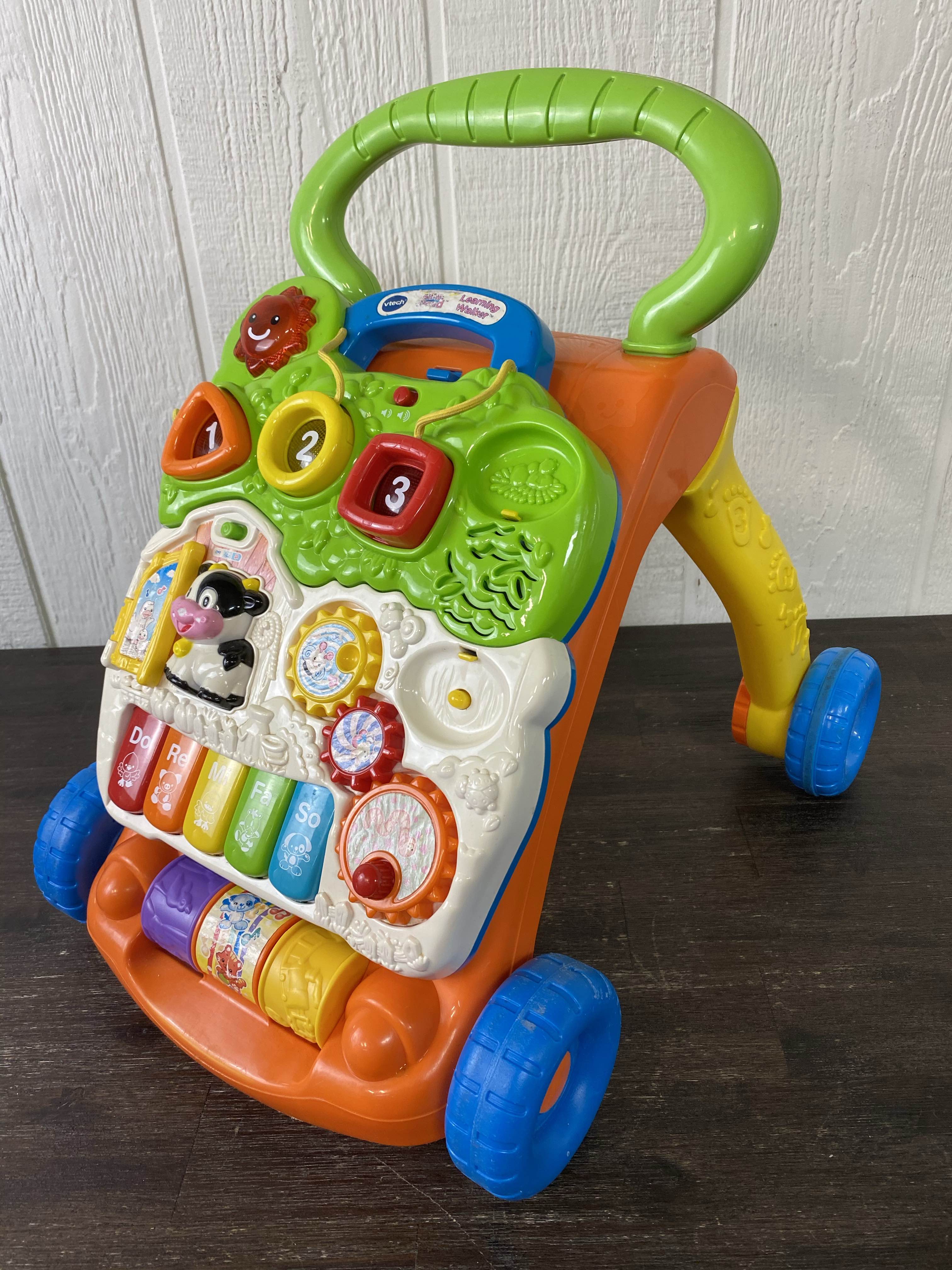 VTech Sit-To-Stand Learning Walker