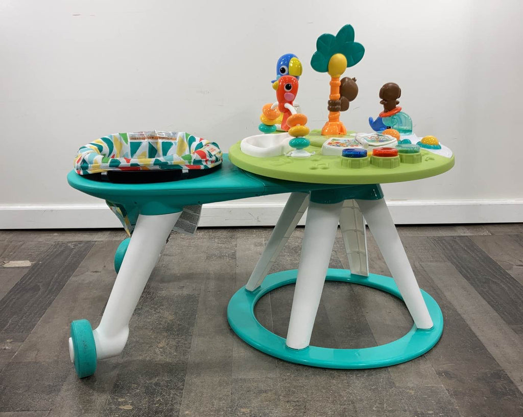 Bright Starts Around We Go 2-In-1 Activity Center