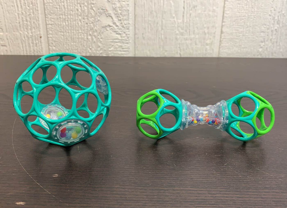 BUNDLE OBall Toys — GoodBuy Gear