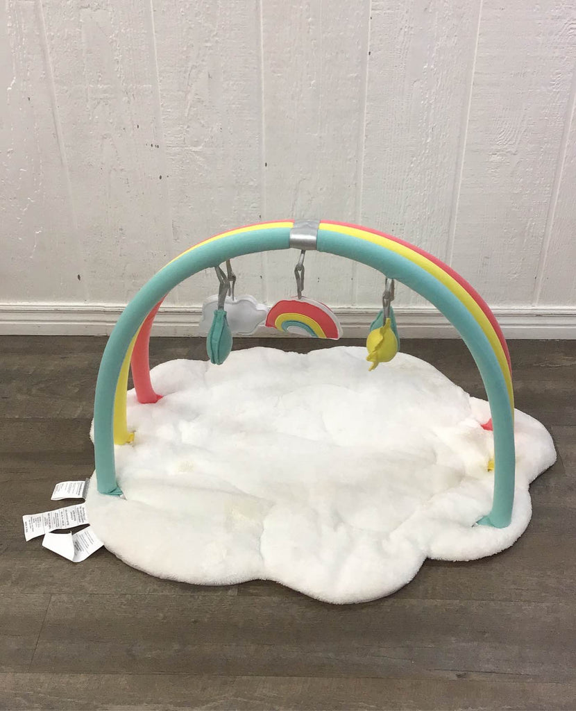 Crate & Kids Rainbow Baby Activity Gym