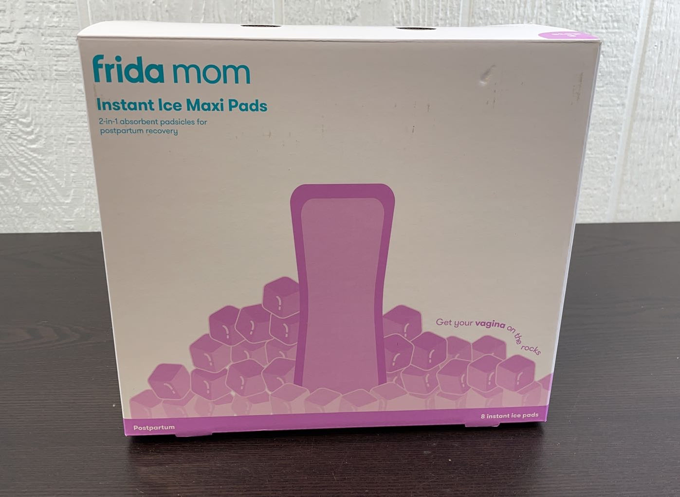 Frida Mom Instant Ice Maxi Pads — GoodBuy Gear