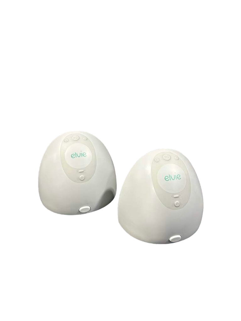 Elvie Double Breast Pump Hub