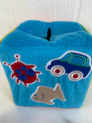 Lakeshore What’s Inside? Soft Feely Box