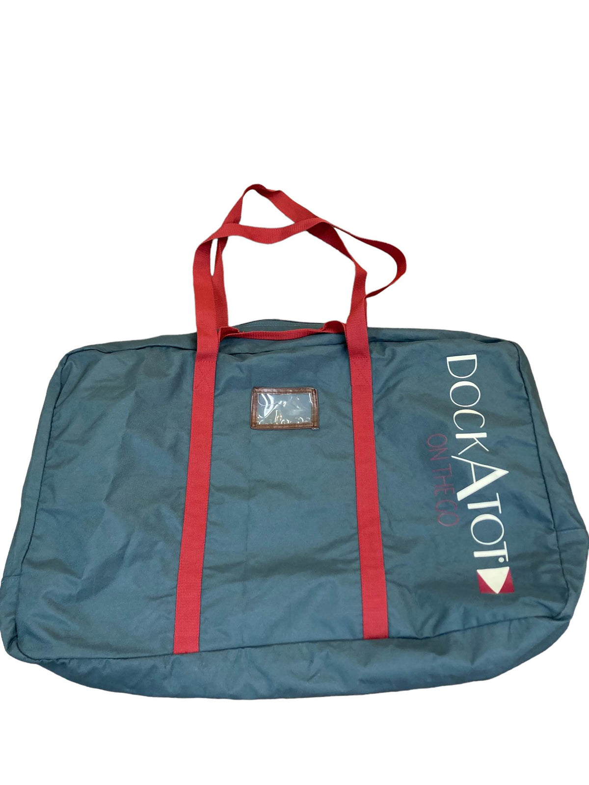 DockATot Deluxe Dock Transport Bag — GoodBuy Gear