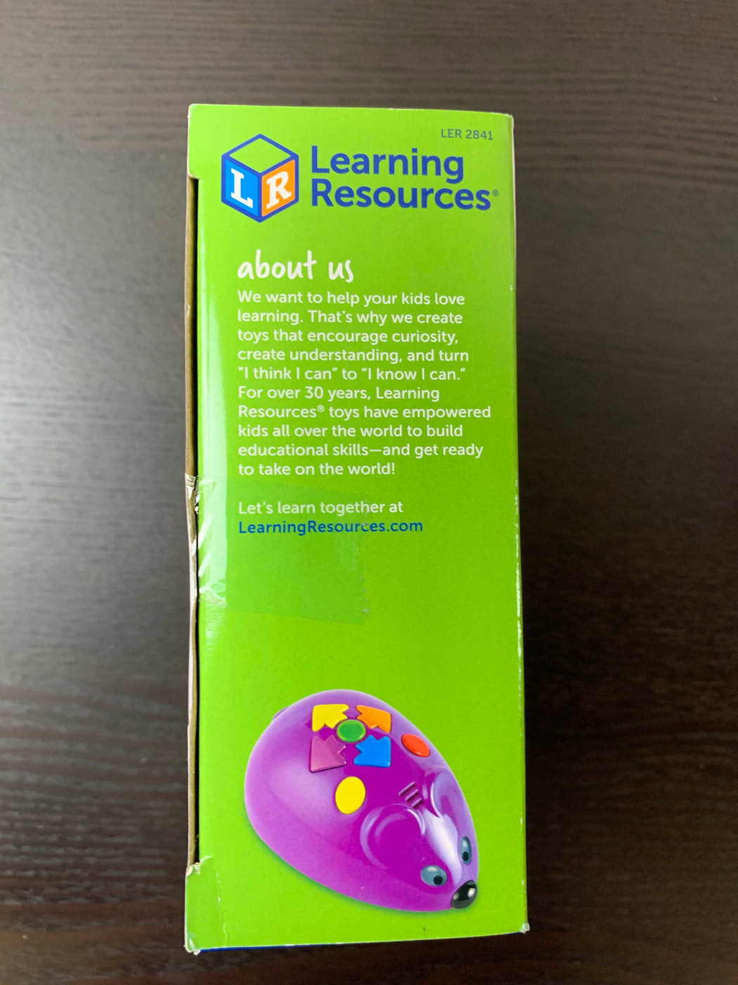 Learning Essentials Code & Go Robot Mouse — GoodBuy Gear