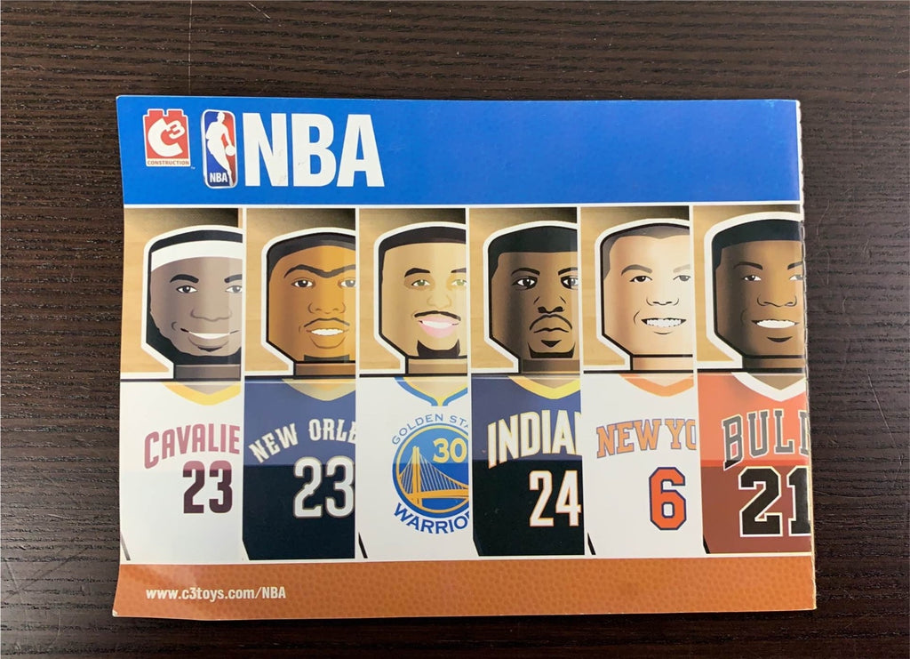 LEGO Set, NBA