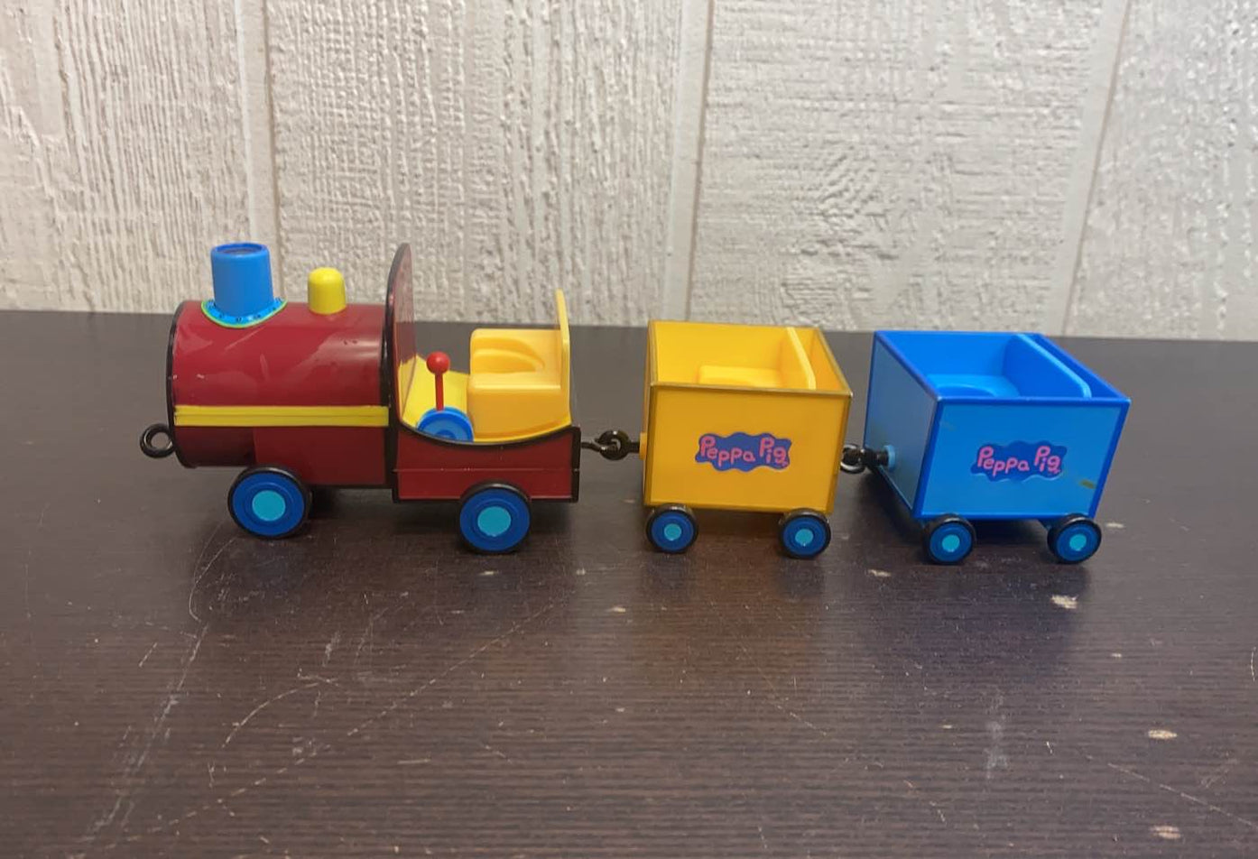 Peppa Pig Grandpa Pig Train — GoodBuy Gear