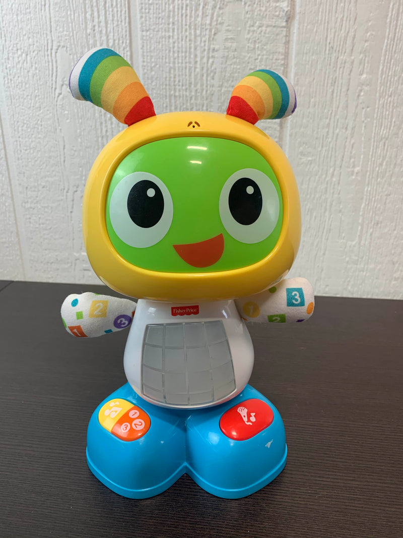 Fisher Price Bright Beats Dance And Move BeatBo