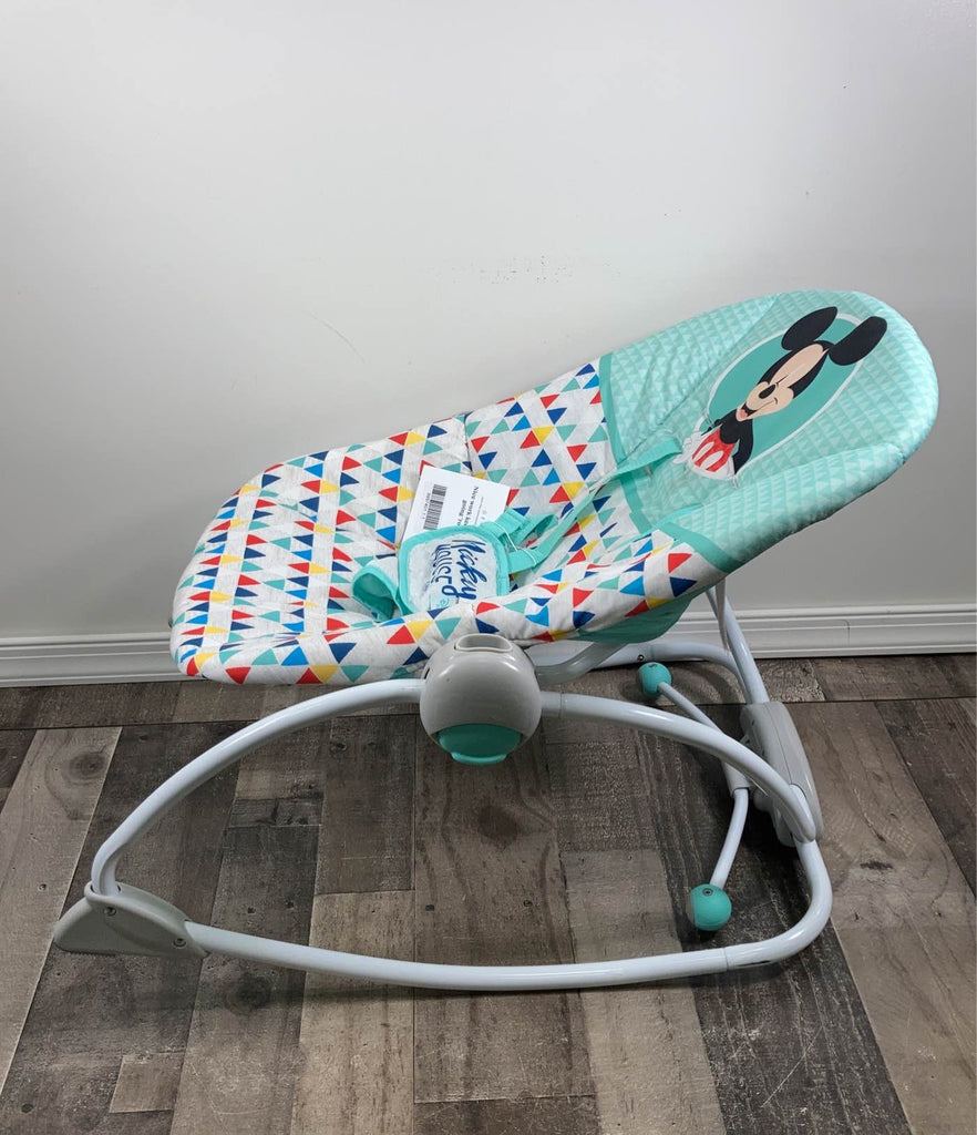 Bright Starts Baby To Big Kid Rocker, Mickey Mouse