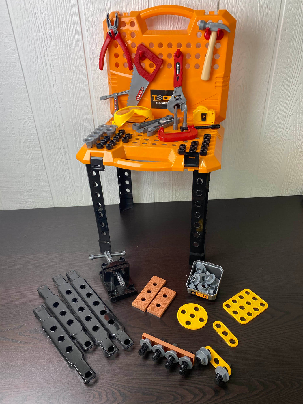 Builder Tool Bench — GoodBuy Gear