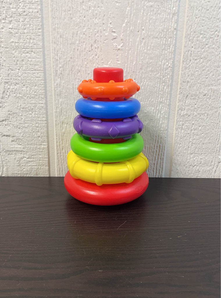 Playgro Sort And Stack Tower
