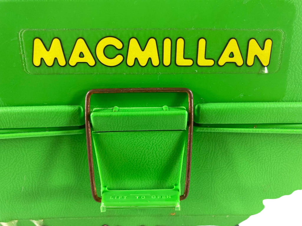 MACMILLAN Vintage Pattern Box With Learning Plans